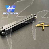 China HW-CMM Connector HW-222S34M11 MTL-55302F 2mm Pitch Aerospace Grade 600V AC/DC for sale