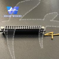 China HW-CMM Connector HW-222S34M11 MTL-55302F 2mm Pitch Aerospace Grade 600V AC/DC for sale