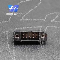 China HW-CMM Connector HW-221Y10F22 2mm Pitch Square Matrix for Aerospace Defense for sale