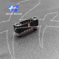 China HW-CMM Connector HW-221Y10F22 2mm Pitch Square Matrix for Aerospace Defense for sale
