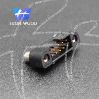 China HW-CMM Connector HW-221Y10F22 2mm Pitch Square Matrix for Aerospace Defense for sale