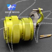 China ZH23 Series Environmental Resistance Bayonet Electrical Connector 32-27P 8-B for Low Frequency AC/DC for sale