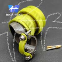 China ZH23 Series Environmental Resistance Bayonet Electrical Connector 32-27P 8-B for Low Frequency AC/DC for sale