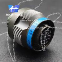 China MIL-DTL-38999 Series III D38999/26WB35SN Circular Connector 35-Pin Plug for sale