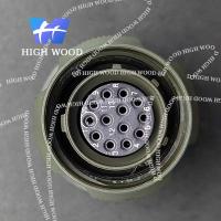 China MIL-DTL-38999 Series III D38999/26WB35SN Circular Connector 35-Pin Plug for sale
