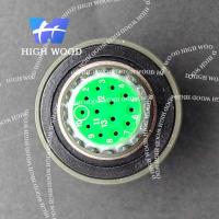China MIL-DTL-38999 Series III D38999/26WB35SN Circular Connector 35-Pin Plug for sale