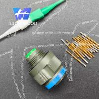 China MIL-DTL-38999 Series III D38999/26WB35SN Circular Connector 35-Pin Plug for sale