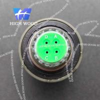 China MIL-DTL-38999 Series III D38999/26WB4SA Circular Connector 13 Shell Size for sale