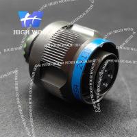 China MIL-DTL-38999 Series III D38999/26WB4SA Circular Connector 13 Shell Size for sale