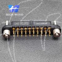 China HW-M80 Micro-D Connector HW-222Y20M12 20 Pin 3A 800V for Aerospace Defense for sale