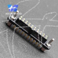 China HW-M80 Micro-D Connector HW-222Y20M12 20 Pin 3A 800V for Aerospace Defense for sale