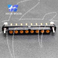 China Micro-D Connector HW-222D00M12L-0008-430045 800V AC/DC 3A Aerospace Grade for sale
