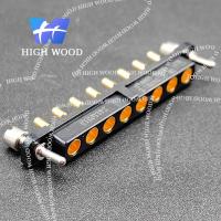 China Micro-D Connector HW-222D00M12L-0008-430045 800V AC/DC 3A Aerospace Grade for sale