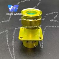 China ZH23 Series Environmental Resistance Bayonet Electrical Connector 3/14 Pin Low Frequency AC/DC for sale
