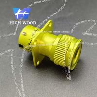 China ZH23 Series Environmental Resistance Bayonet Electrical Connector 3/14 Pin Low Frequency AC/DC for sale