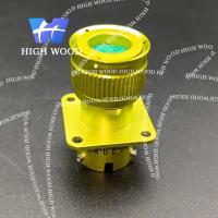 China ZH23 Series Environmental Resistance Bayonet Electrical Connector 3/14 Pin Low Frequency AC/DC for sale