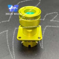 China ZH23 Series Environmental Resistance Bayonet Electrical Connector 4/14 Pin Low Frequency AC/DC for sale
