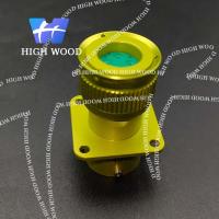 China ZH23 Series Environmental Resistance Bayonet Electrical Connector 4 Pin 14A for sale