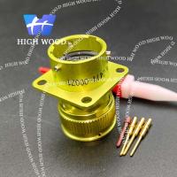 China ZH23 Series Environmental Resistance Bayonet Electrical Connector 10/18B 1B for sale