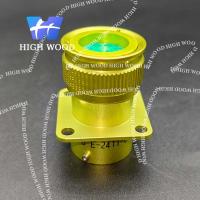 China ZH23 Series Environmental Resistance Bayonet Electrical Connector 10/18B 1B for sale