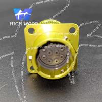 China ZH23 Series Environmental Resistance Bayonet Electrical Connector 10/18B 1B for sale