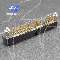 China HW-M80-5113222 Micro-D Connector 1200V 3A for Aerospace Defense Avionics for sale