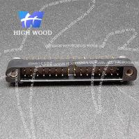 China HW-M80-5113222 Micro-D Connector 1200V 3A for Aerospace Defense Avionics for sale