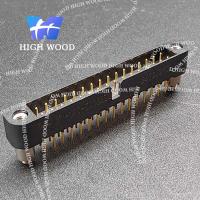 China HW-M80-5113222 Micro-D Connector 1200V 3A for Aerospace Defense Avionics for sale