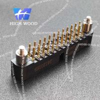 China HW-M80-5112442 Micro-D Connector 1200V Aerospace Grade 3A 20A for sale