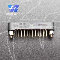 China HW-M80-5112442 Micro-D Connector 1200V Aerospace Grade 3A 20A for sale