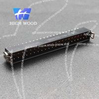 China HW-M80-8534445 Micro-D Connector 1200V 3A for Aerospace Defense for sale