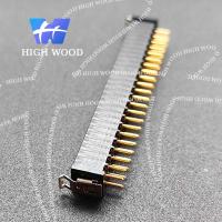 China HW-M80-8534445 Micro-D Connector 1200V 3A for Aerospace Defense for sale