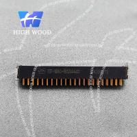 China HW-M80-8534445 Micro-D Connector 1200V 3A for Aerospace Defense for sale