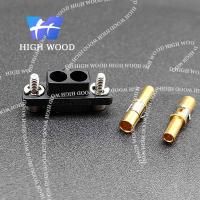 China HW-M80 Micro-D Connector HW-222E00M16-0002-4310 800V 3A for Aerospace for sale