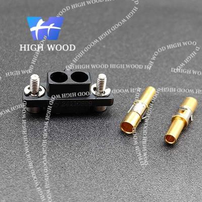 China HW-M80 Micro-D Connector HW-222E00M16-0002-4310 800V 3A for Aerospace for sale