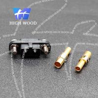 China HW-M80 Micro-D Connector HW-222E00M16-0002-4310 800V 3A for Aerospace for sale