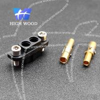 China HW-M80 Micro-D Connector HW-222E00M16-0002-4310 800V 3A for Aerospace for sale