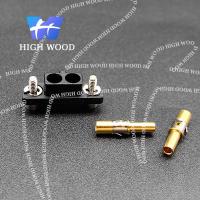 China HW-M80 Micro-D Connector HW-222E00M16-0002-4310 800V 3A for Aerospace for sale