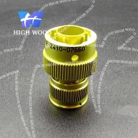 China ZH23 Series Environmental Resistance Bayonet Electrical Connector 4 Pin 14B for sale