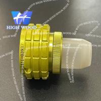 China OHS Series Ultra-Small Electrical Connector 19/18 Pin Bayonet DC AC Circuit for sale