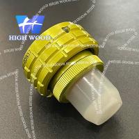 China OHS Series Ultra-Small Electrical Connector 19/18 Pin Bayonet DC AC Circuit for sale
