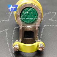 China ZH23 Series Environmental Resistance Bayonet Electrical Connector 19/22P 8-B for sale