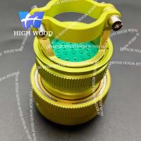China ZH23 Series Environmental Resistance Bayonet Electrical Connector ZH23-32/27B-6-B 32 Pin for sale
