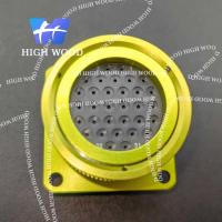 China ZH23 Series Environmental Resistance Bayonet Electrical Connector ZH23-32/27P-1-B 32 Pin for sale