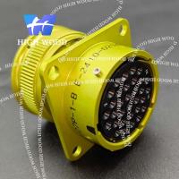 China ZH23 Series Environmental Resistance Bayonet Electrical Connector ZH23-32/27P-1-B 32 Pin for sale