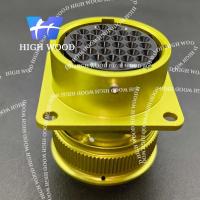 China ZH23 Series Environmental Resistance Bayonet Electrical Connector ZH23-32/27P-1-B 32 Pin for sale