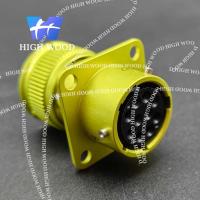 China ZH23 Series Environmental Resistance Bayonet Electrical Connector 10/18P 1-B for Low Frequency AC/DC for sale