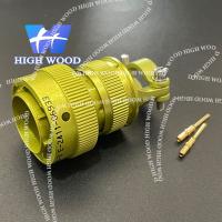 China ZH23 Series Environmental Resistance Bayonet Electrical Connector 19-22B-6-B for Low Frequency AC/DC Circuits for sale