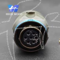 China MIL-DTL-38999 Series III Connector D38999/26WB99SN 3-Thread Quick Coupling for sale