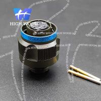 China MIL-DTL-38999 Series III Connector D38999/26WB99SN 3-Thread Quick Coupling for sale